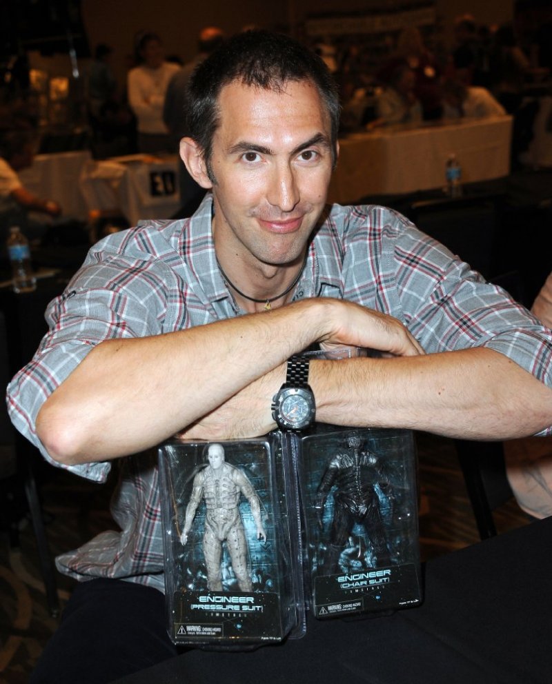 Ian Whyte